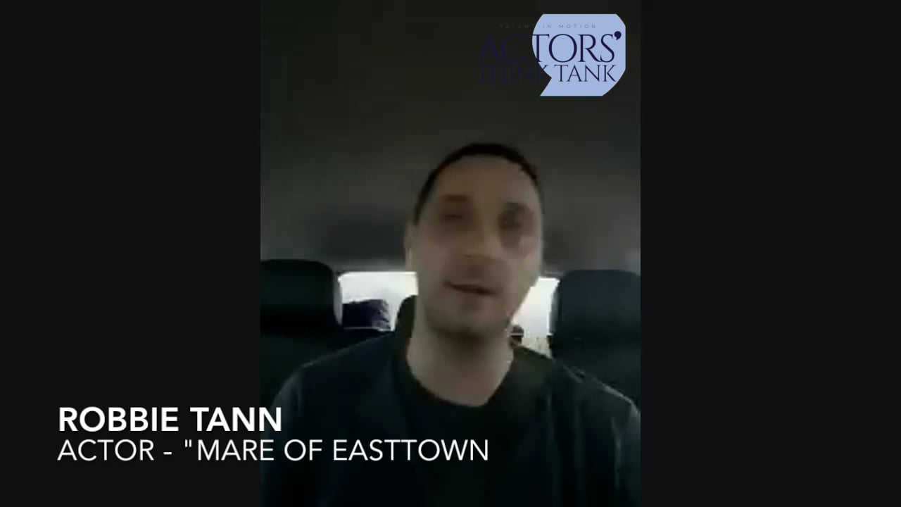 Robbie Tann - Get in the door thru roles you fit easily! on Vimeo