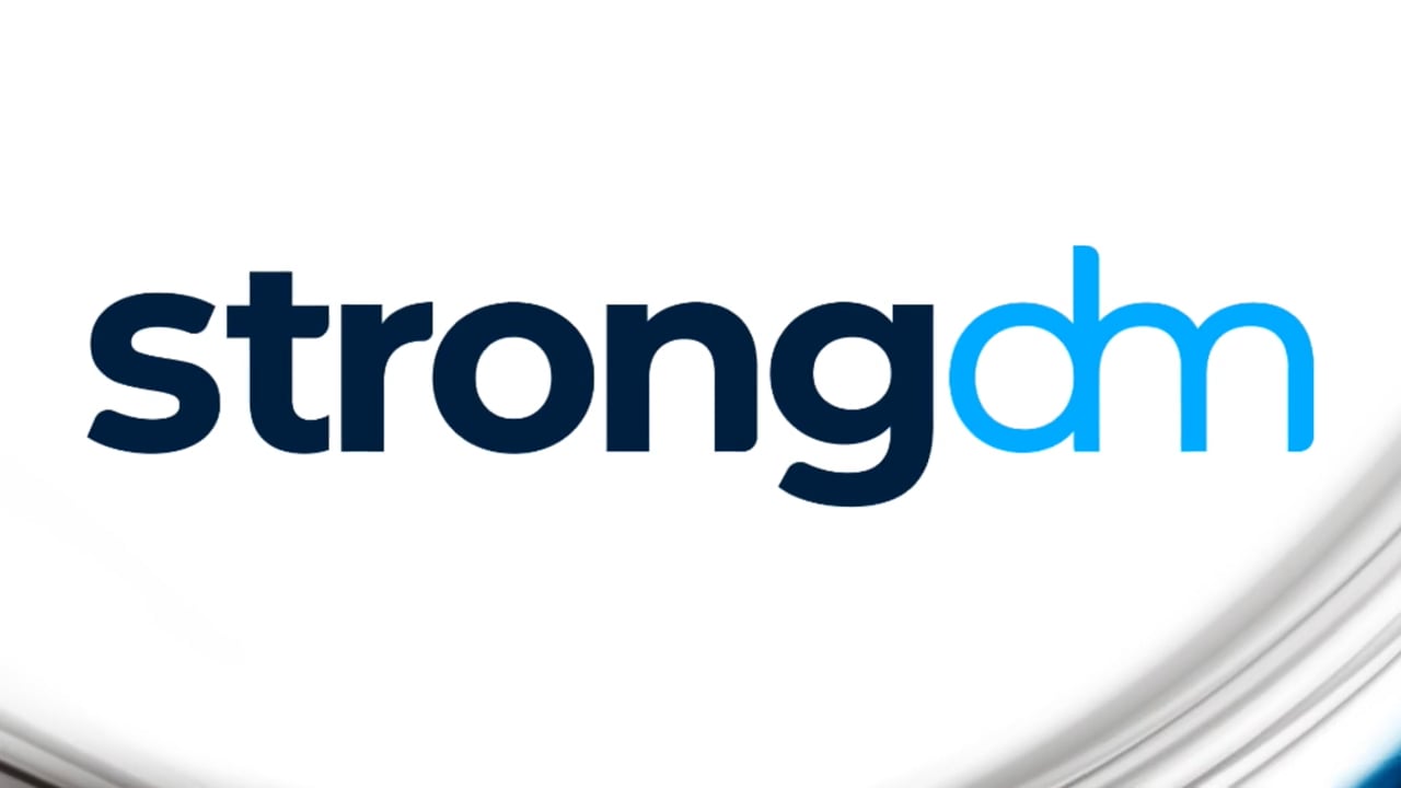 Introducing strongDM on Vimeo