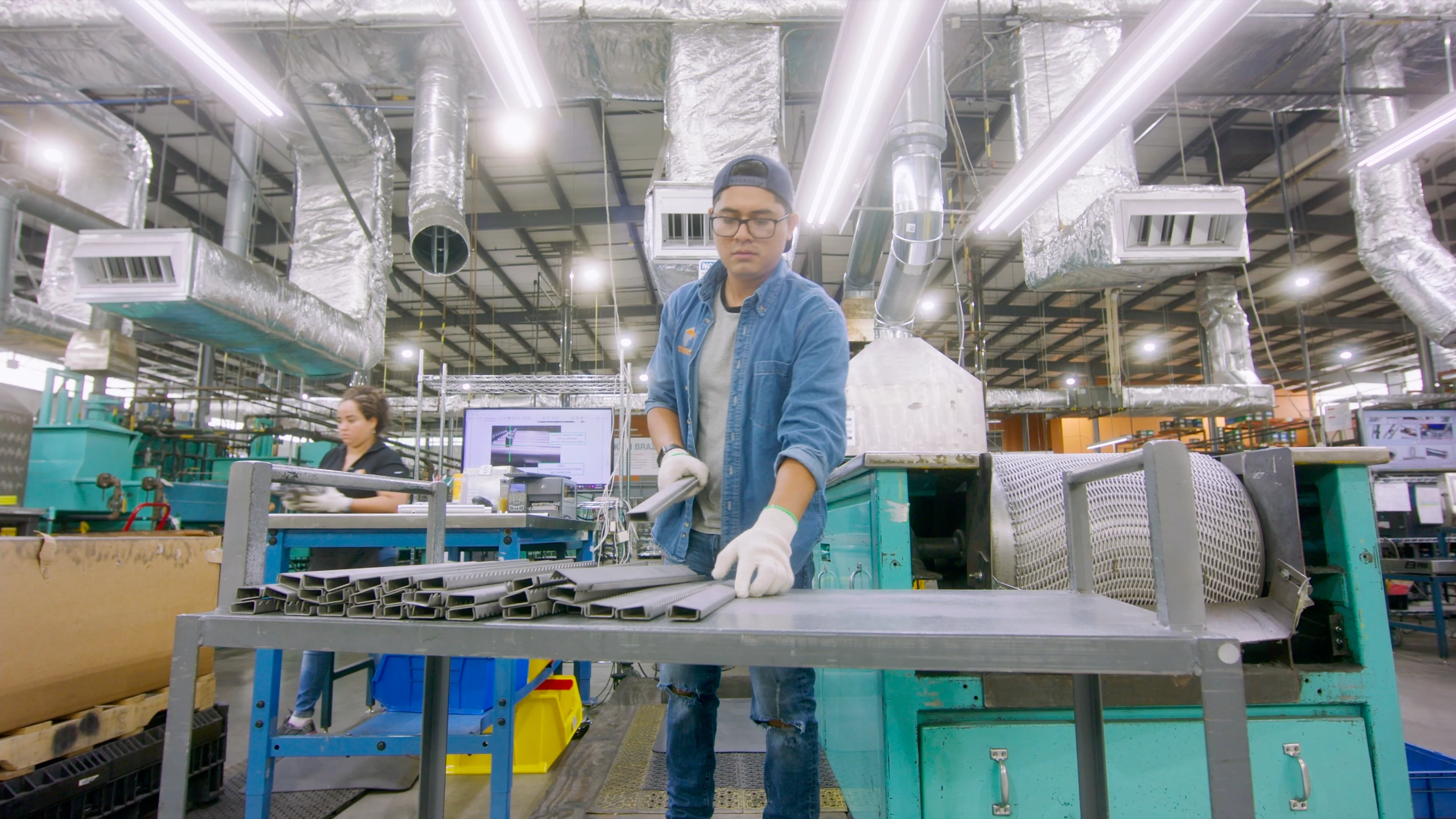 Yokohama Industries Americas Inc - Franklin Brazing - Customer Testimonial