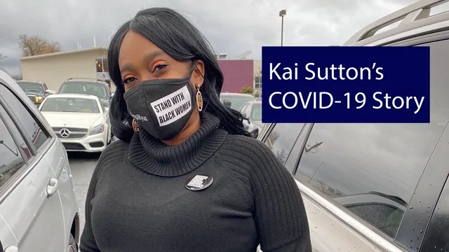 NAACP Springfield President Kai Sutton shares her battle with COVID-19 ...