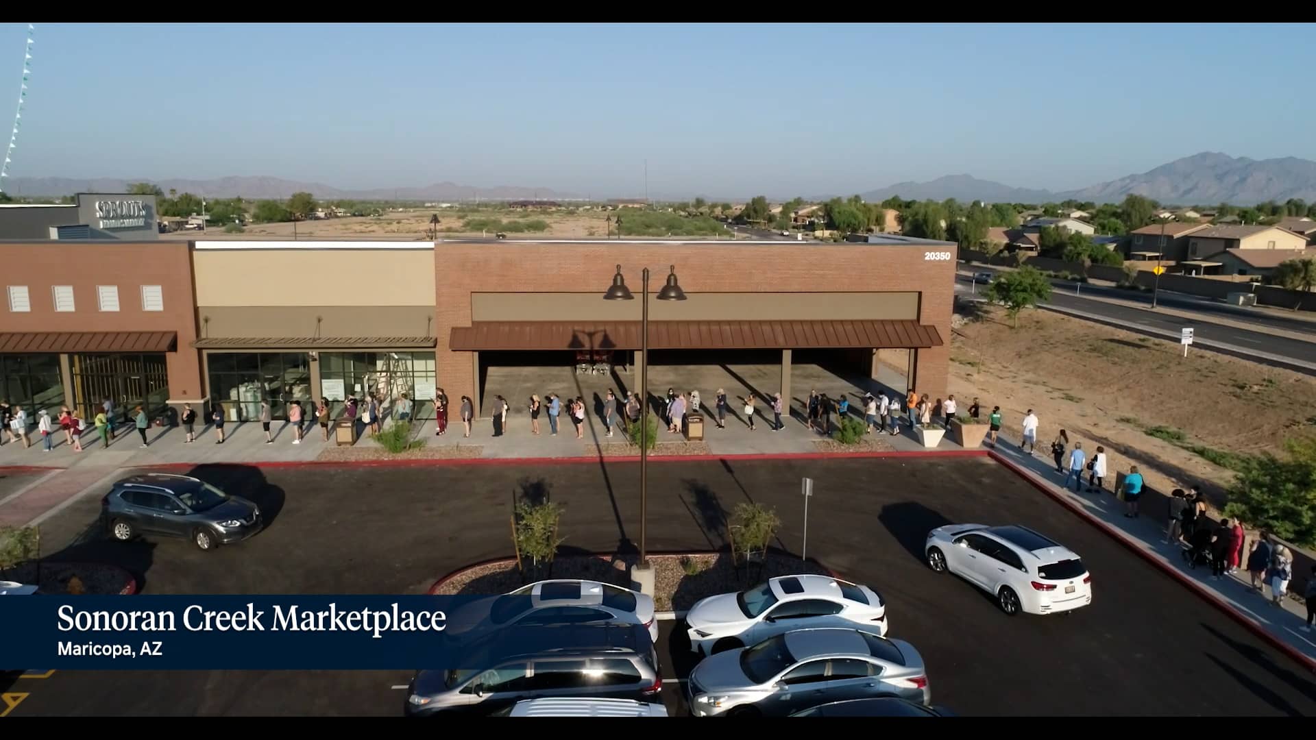 Sprouts Farmers Market, Maricopa AZ - Grand Opening on Vimeo