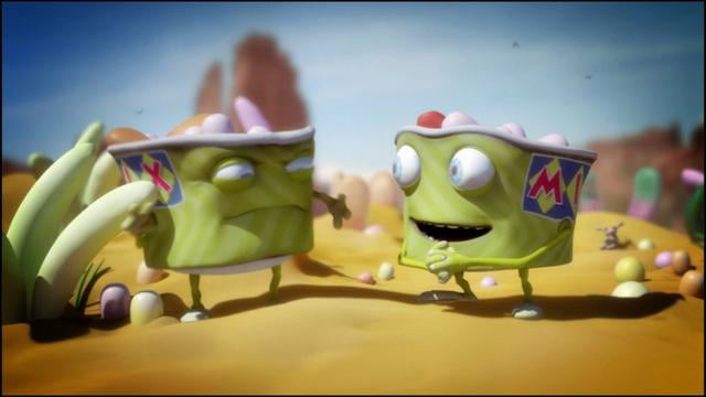 BUG Animation on Vimeo