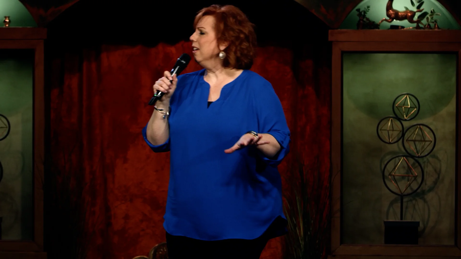 Watch Lisa Mills: This Is My Real Accent Online | Vimeo On Demand on Vimeo