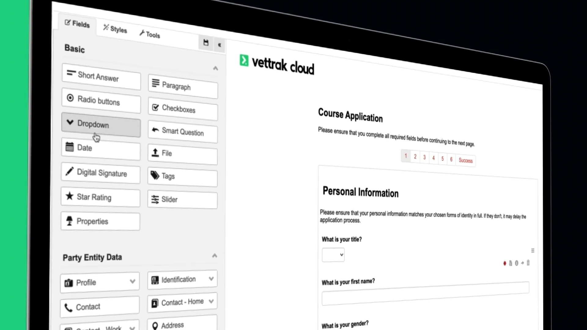 Introducing VETtrak Cloud