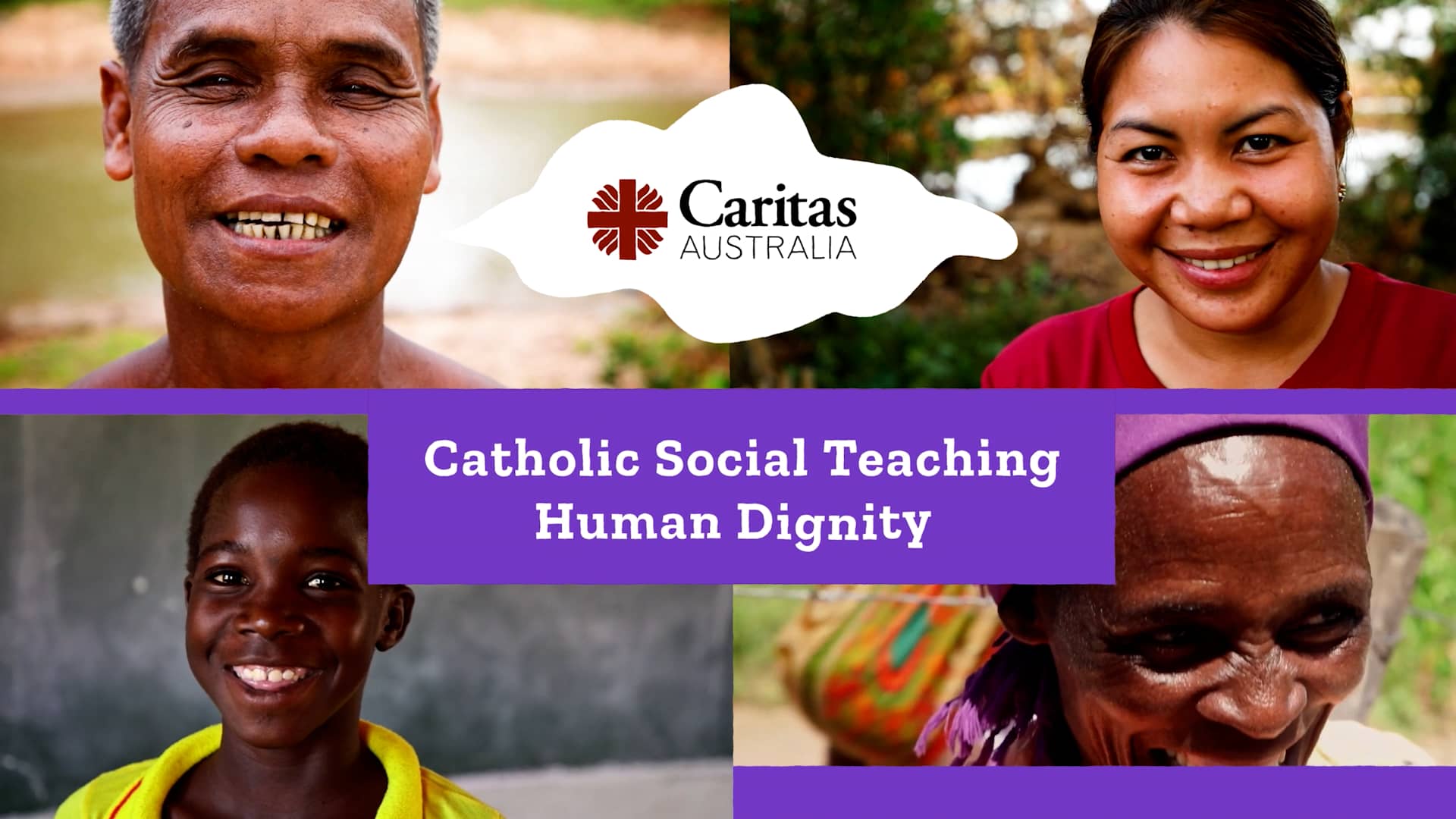 CST - Human Dignity on Vimeo