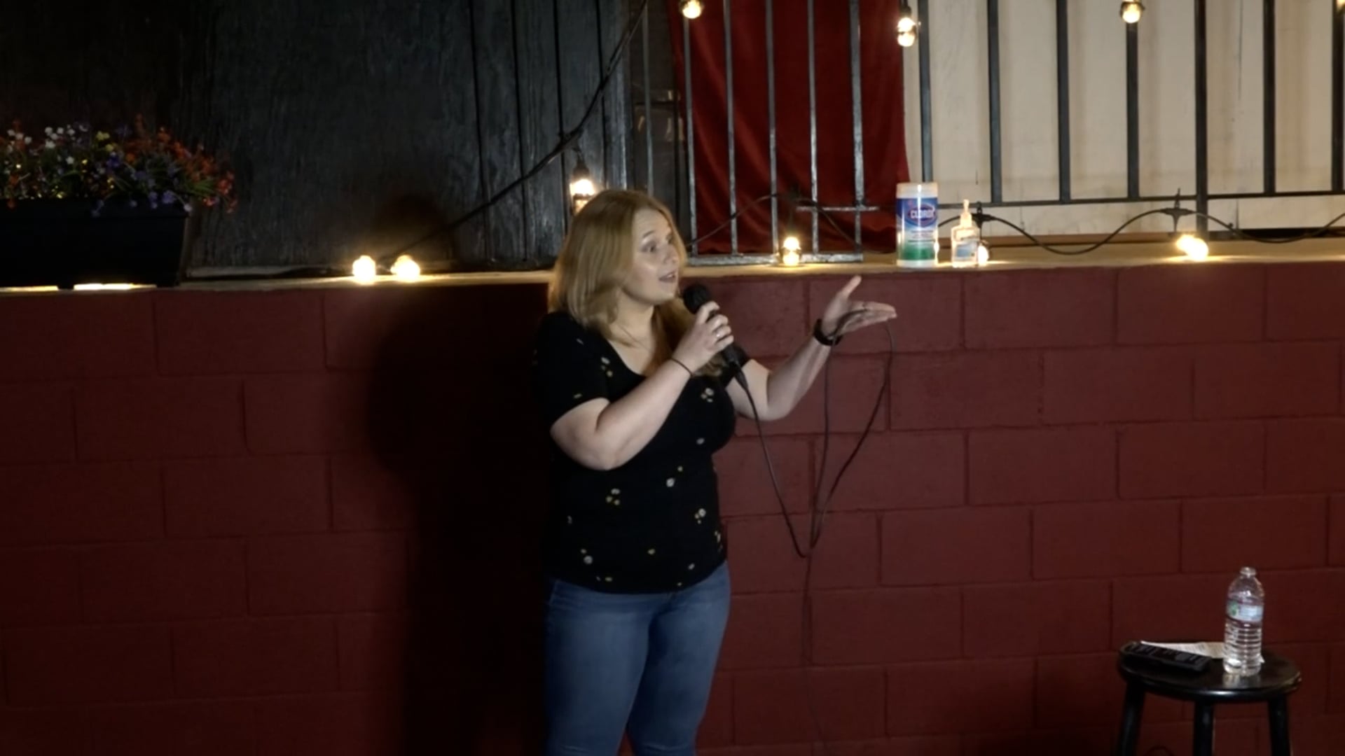 Stand Up Comedy | mikkelsimons