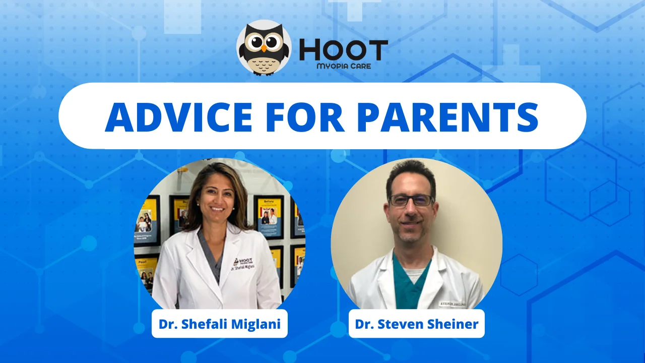 Dr. Steven Sheiner's Advice For Parents on Vimeo