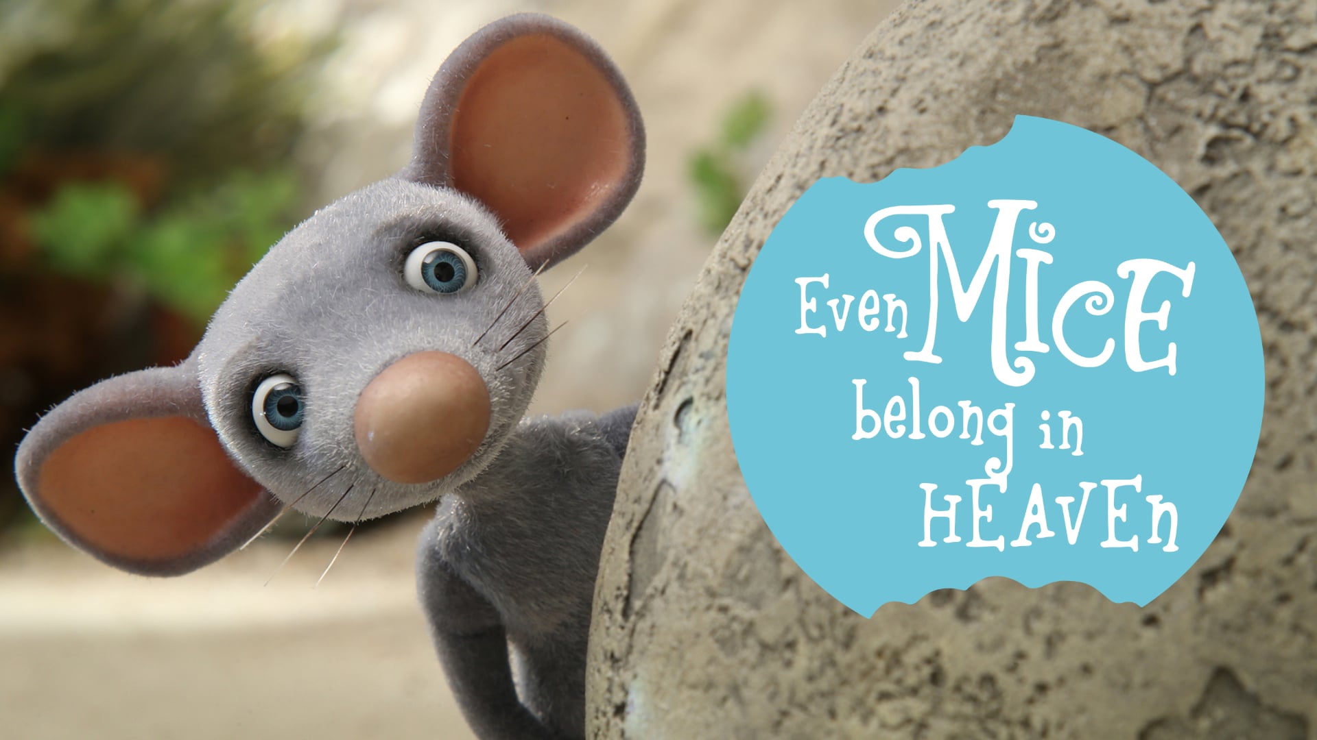 Even Mice Belong in Heaven - trailer on Vimeo