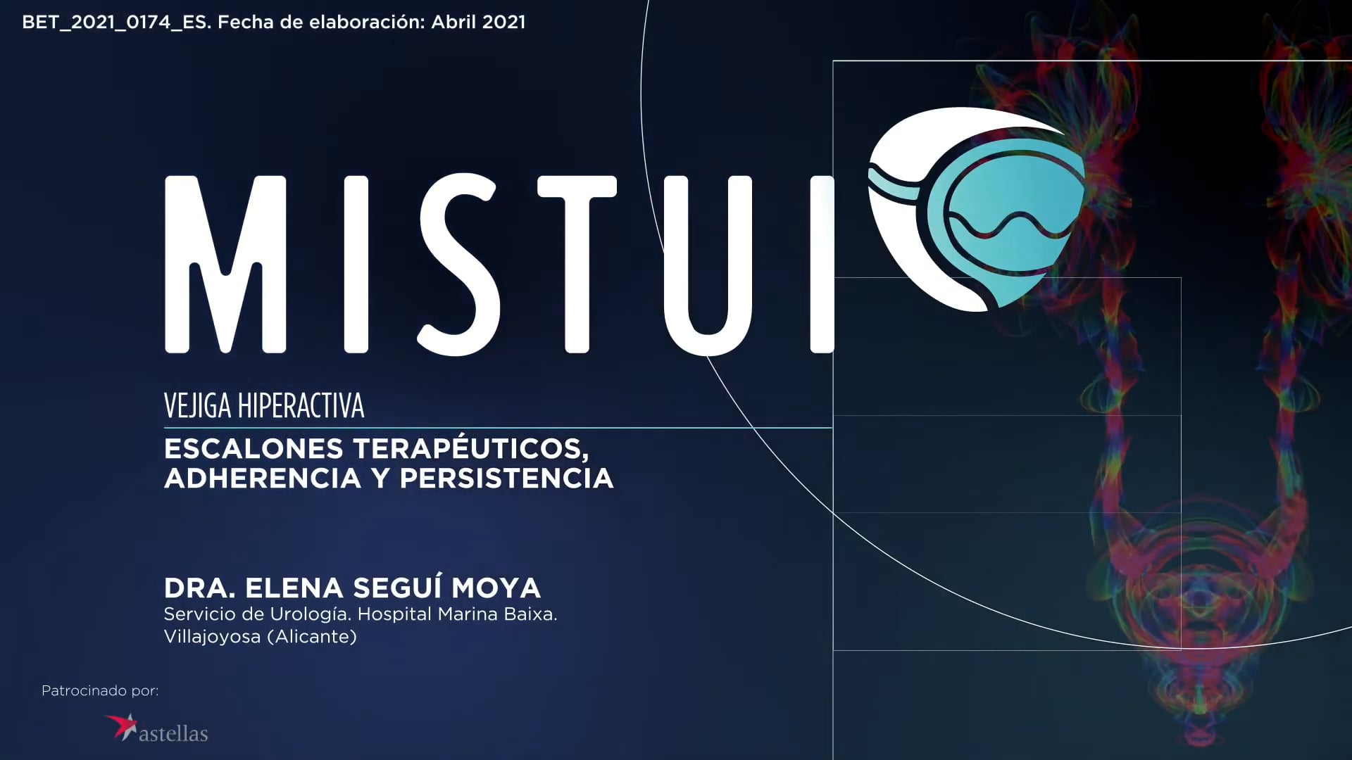 Dra. Elena Seguí MODULO 2 VH on Vimeo