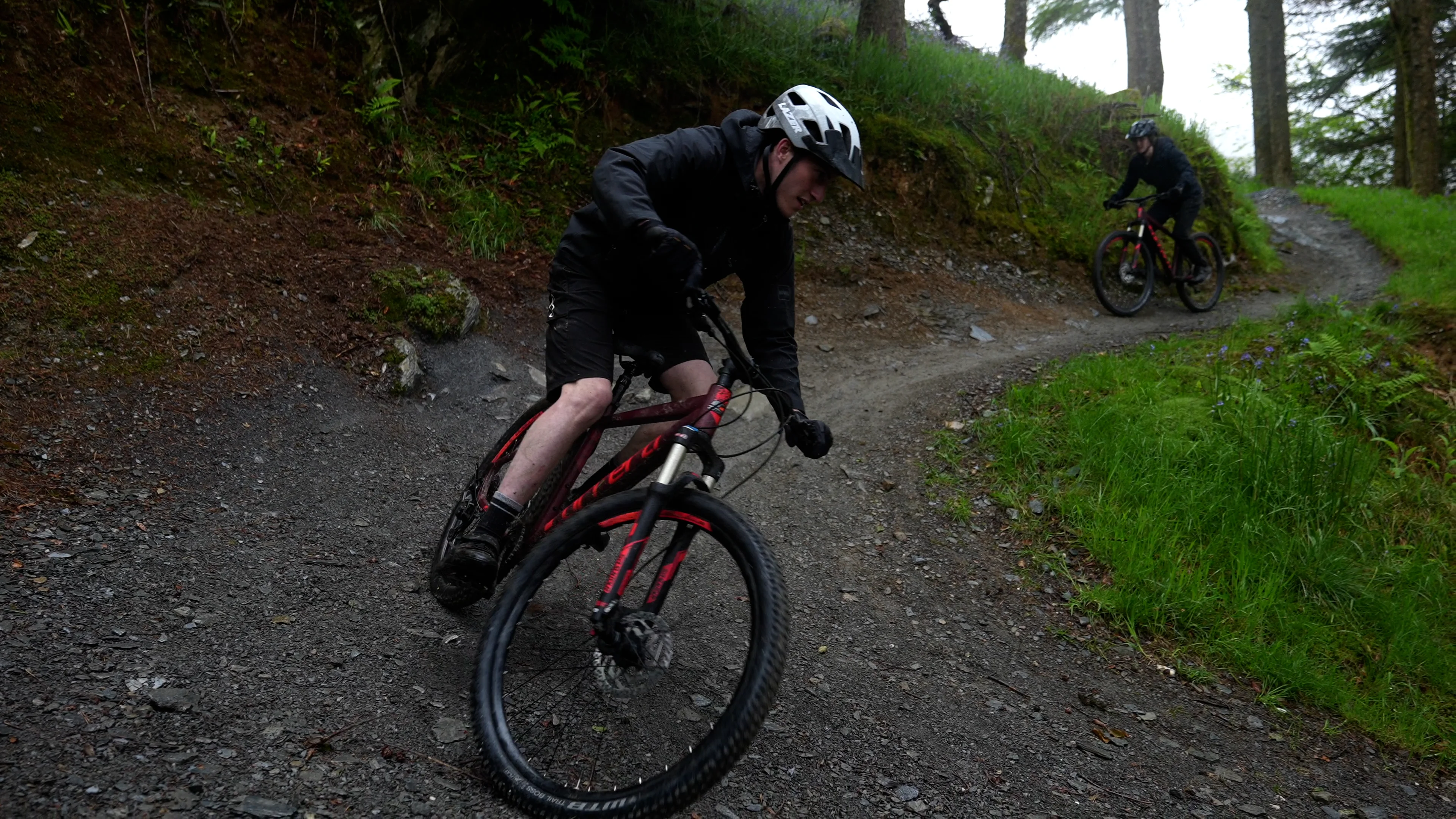 Halfords - Carrera Fury on Vimeo