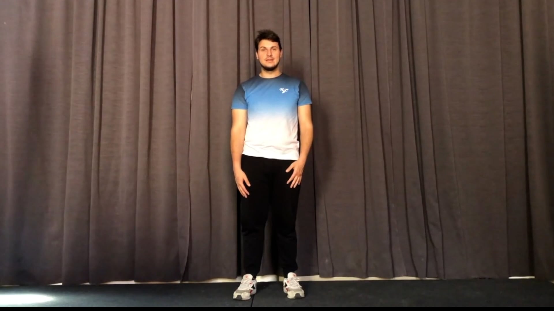 Alex Pistone Self Tape on Vimeo