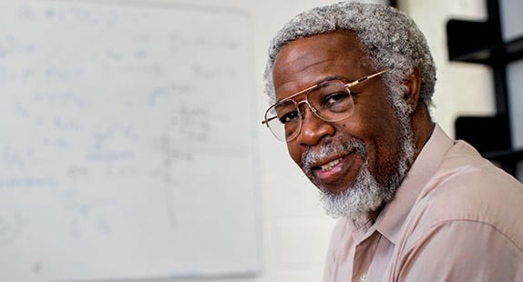 Fall 2021 Compton Lecturer: Sylvester James Gates, Jr. on Vimeo