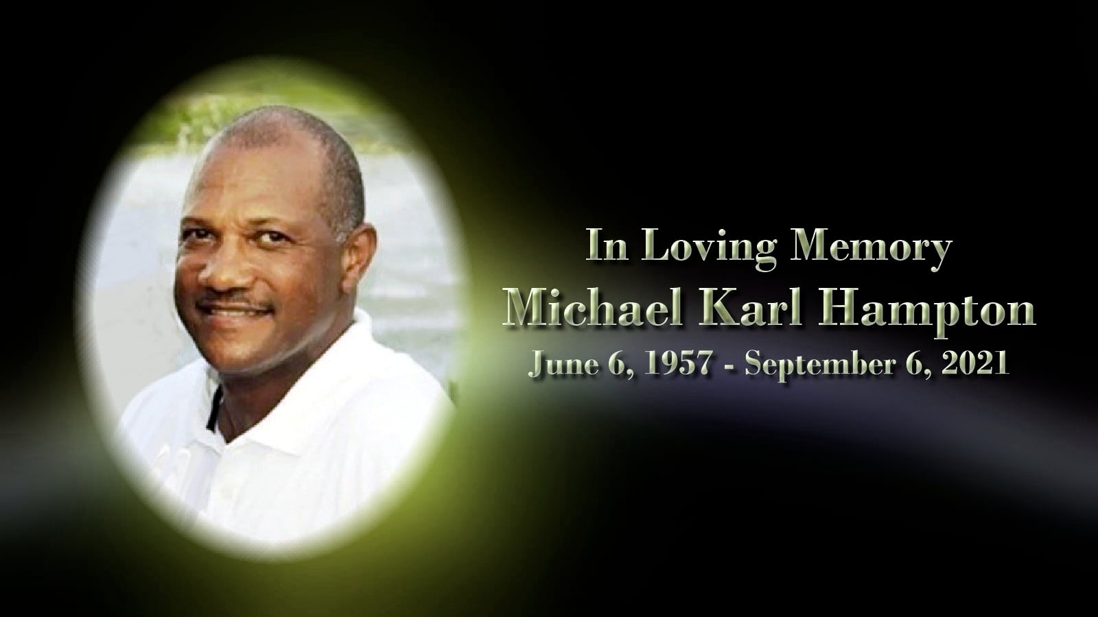 Michael Karl Hampton on Vimeo