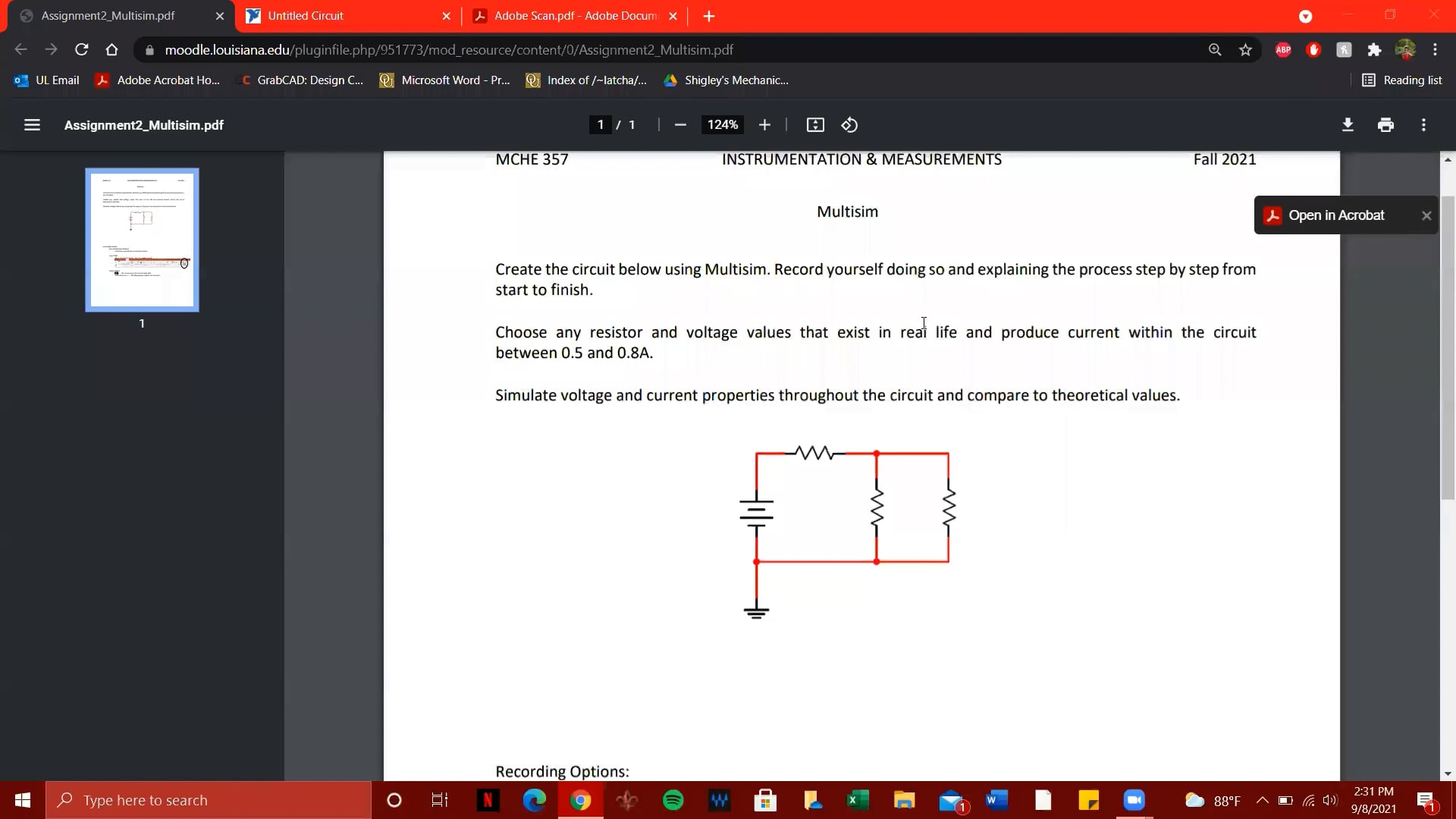 Multi-sim Prac-Yasmeen on Vimeo