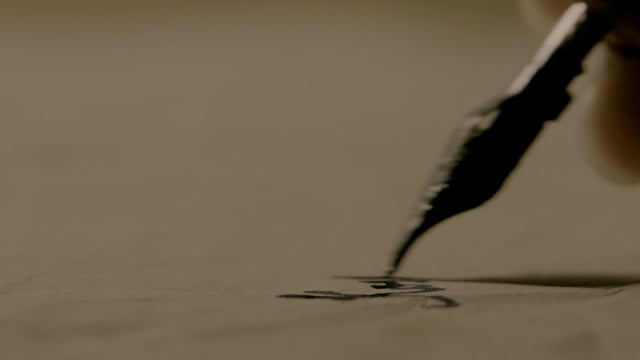 Ink, Writing, Pen. Free Stock Video - Pixabay