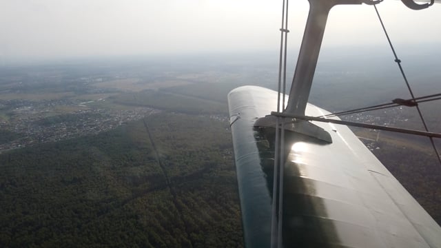 An-2 Wing The Airplane Free Stock Video - Pixabay