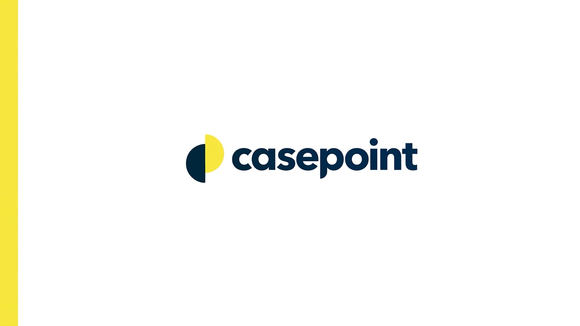Casepoint's Legal Discovery Platform on Vimeo