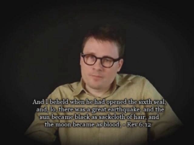 Alan Kurschner Interview - Prewrath Rapture on Vimeo