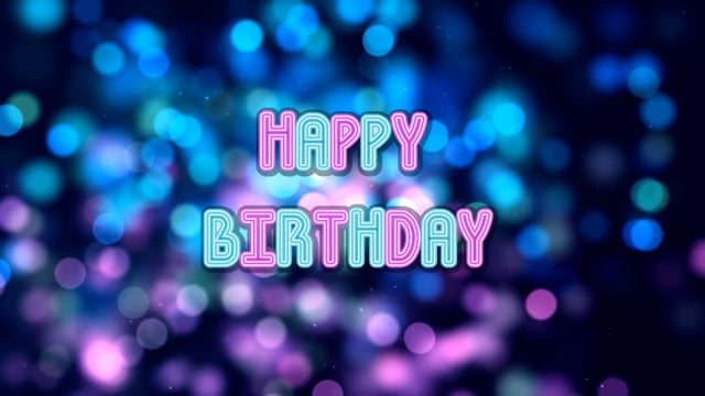 100+ Free Birthday & Celebration Videos, HD & 4K Clips - Pixabay