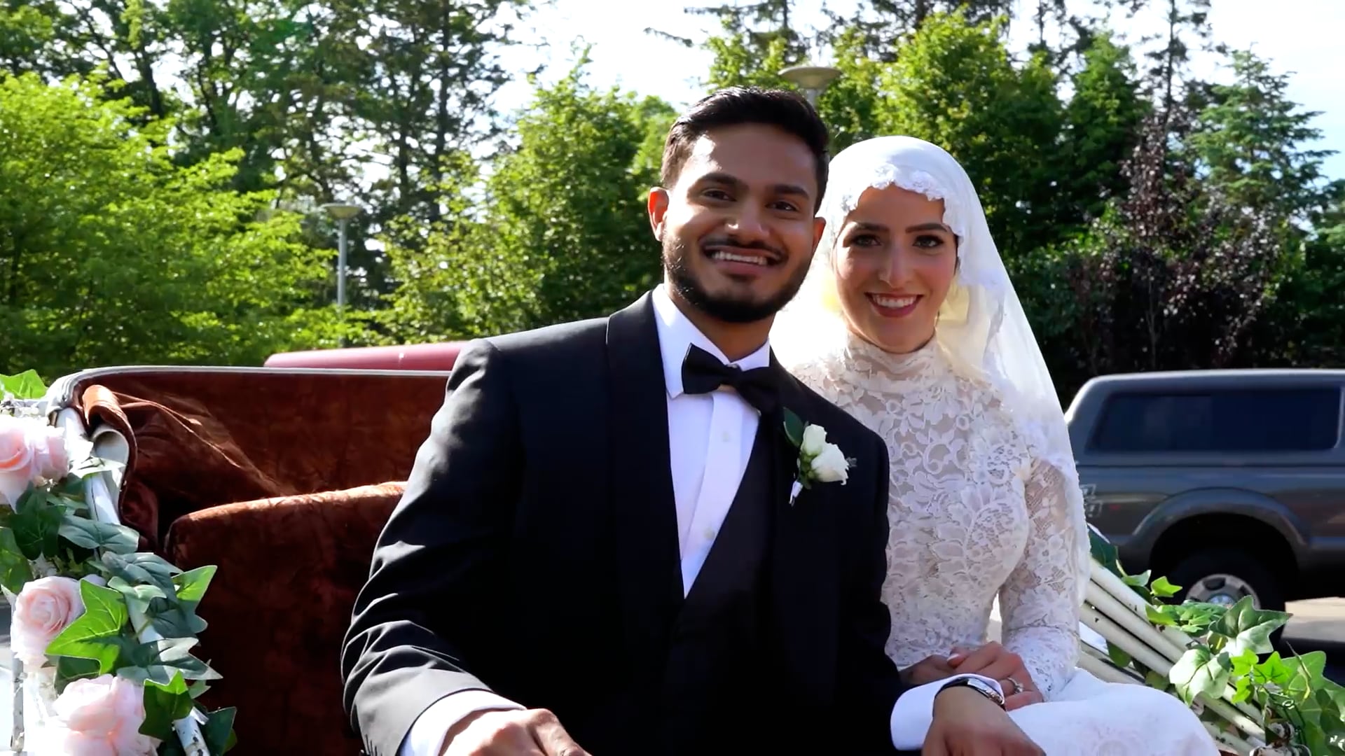Asma & Abdullah Highlight on Vimeo