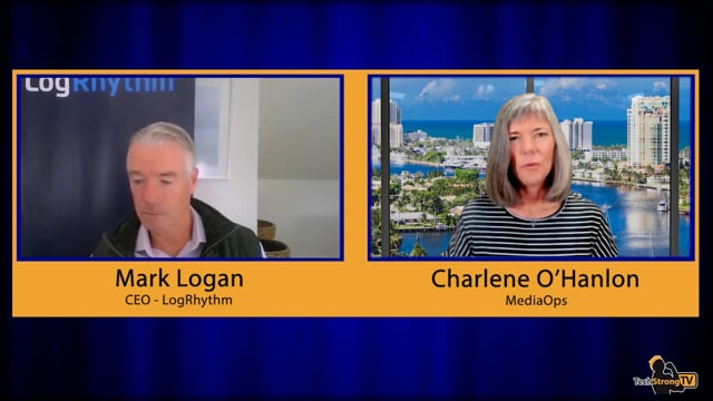 CISO/CSO Role- Mark Logan, LogRhythm - Techstrong TV