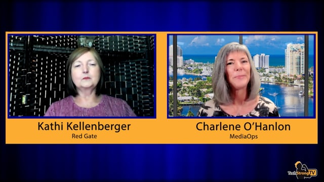State of Database - Kathi Kellenberger, Redgate - Techstrong TV