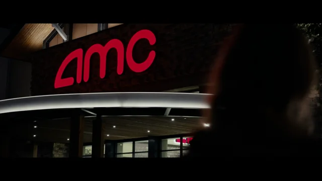 Amc Movie Theaters At Night