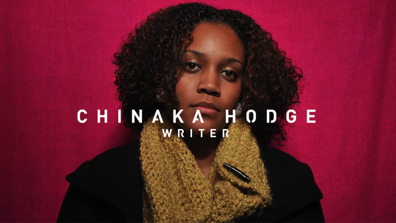 BEHOLD Eye of the Brainstorm with Chinaka Hodge on Vimeo