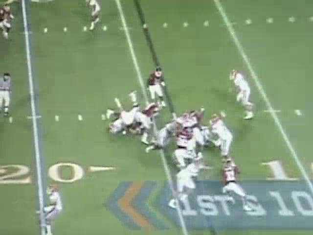 DL Concepts vs Run Game on Vimeo