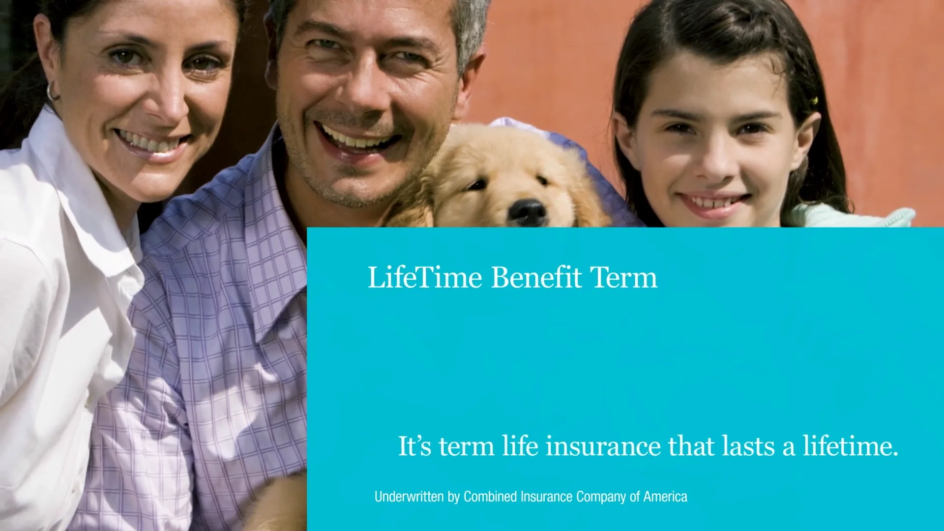 Chubb LifeTime Benefit Term