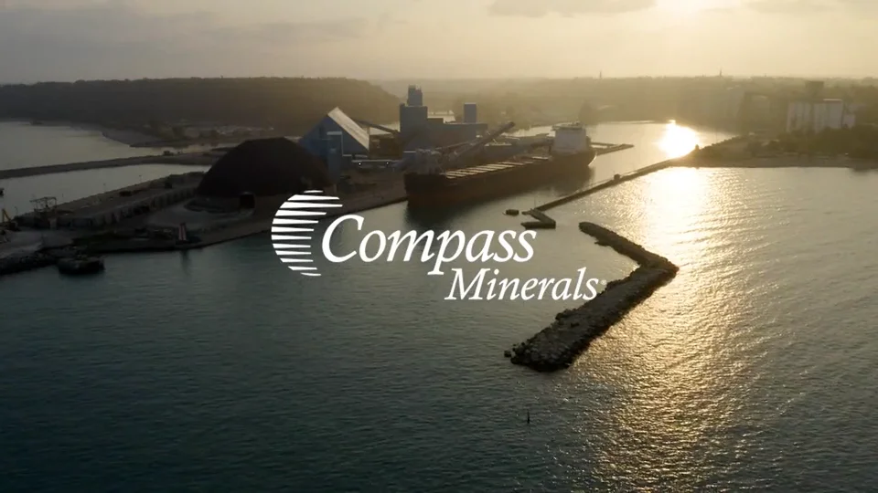 Life at the Goderich Salt Mine