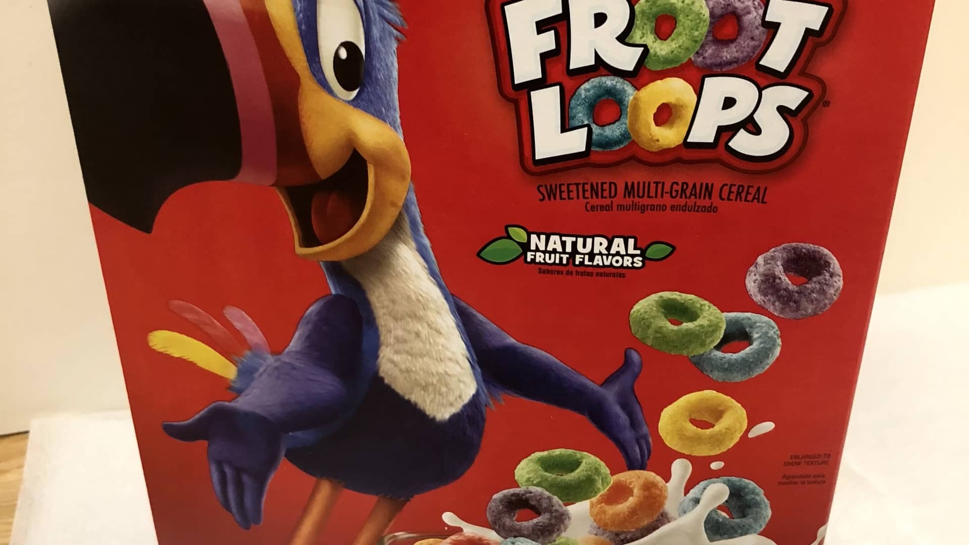 Froot Loops on Vimeo