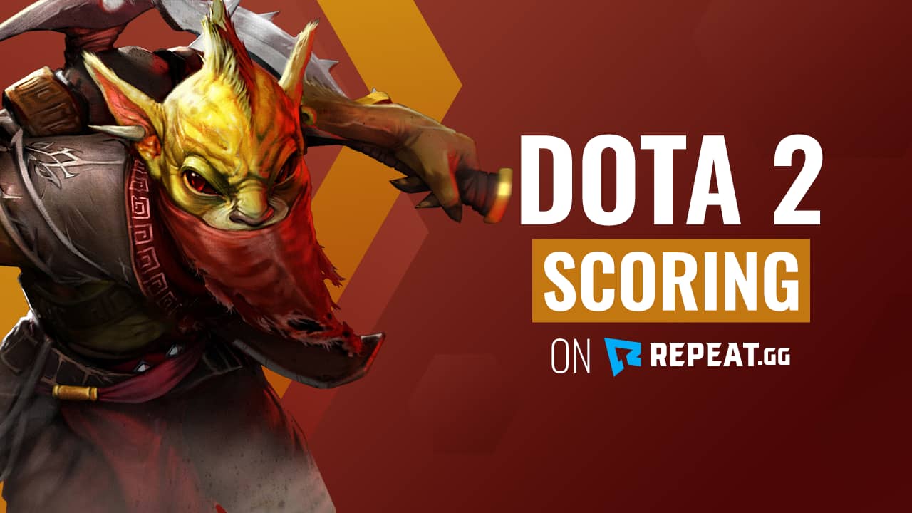 Dota 2 Scoring on Repeat on Vimeo