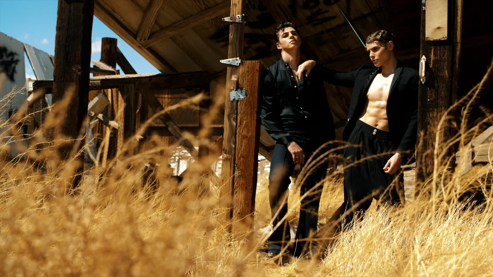 CiNava BTS with Nick & Pierre