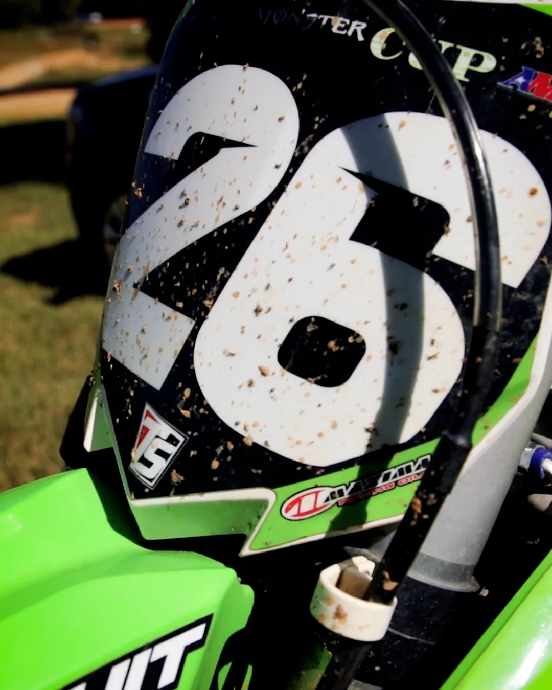 Kyle Barber on Vimeo