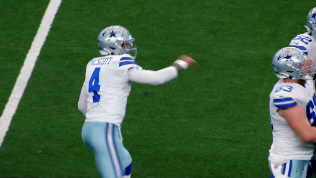 Dak Prescott Interview for NFL Gameday on Vimeo