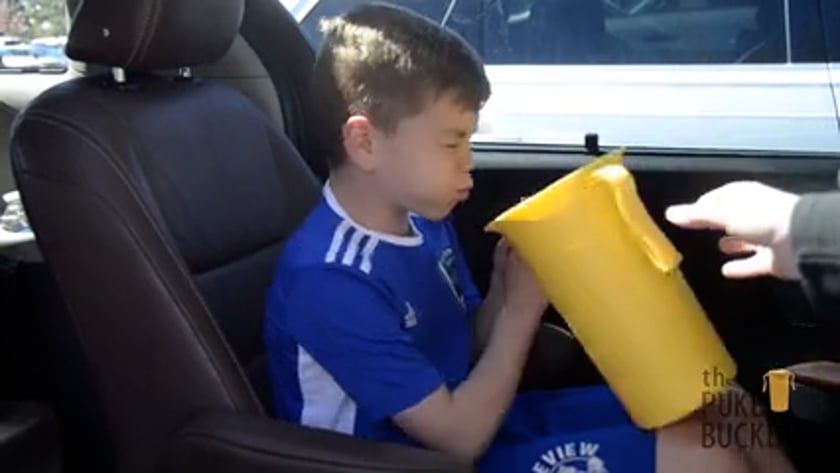 Videos – The Puke Bucket