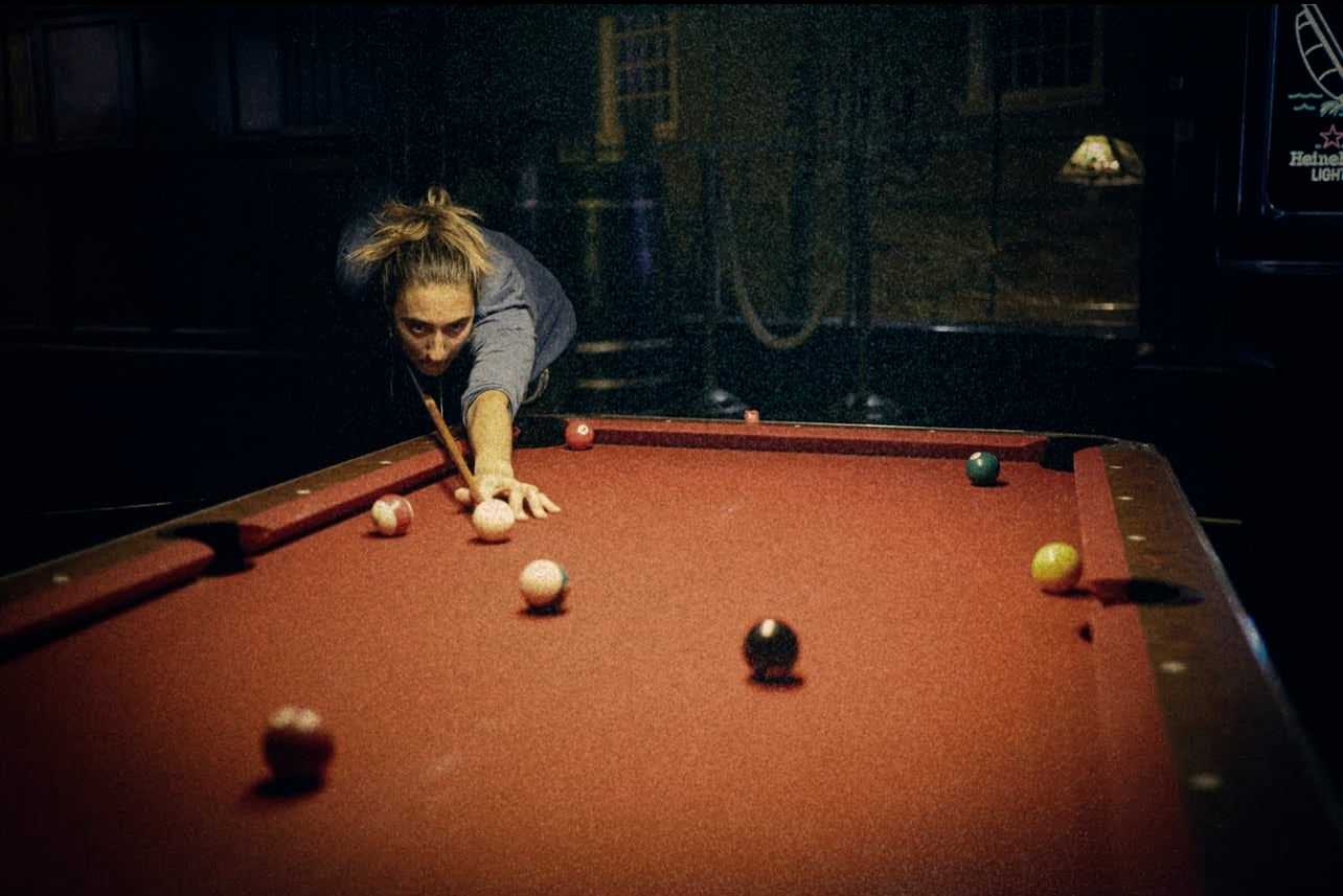 Playing Pool at Fastnet in Newport, RI on Vimeo
