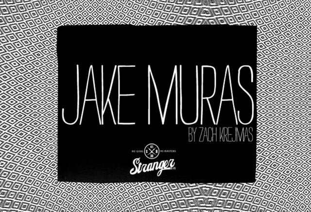 STRANGER/JAKE MURAS on Vimeo