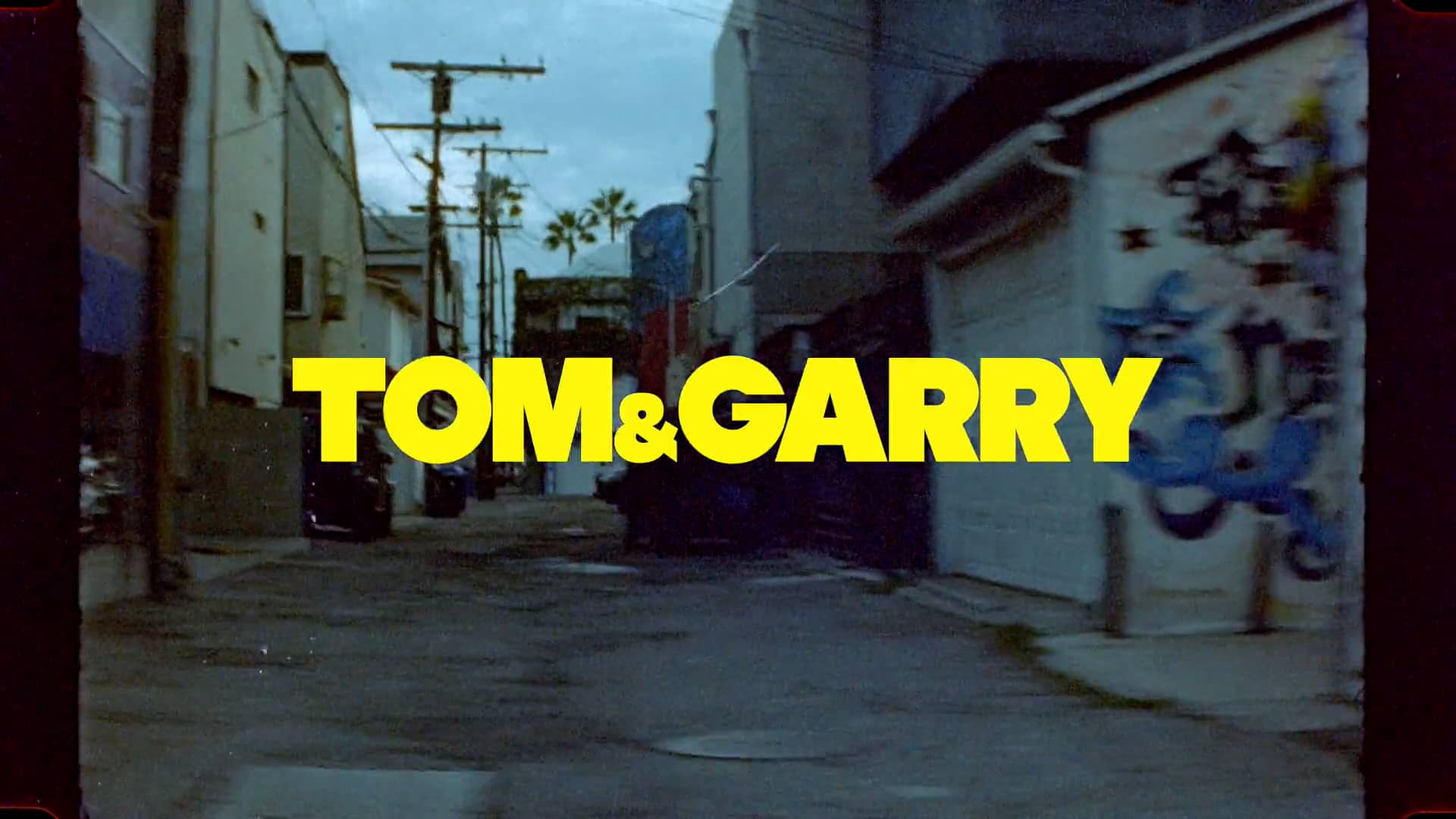 Tom&Garry Ep. 1 (Pilot) on Vimeo