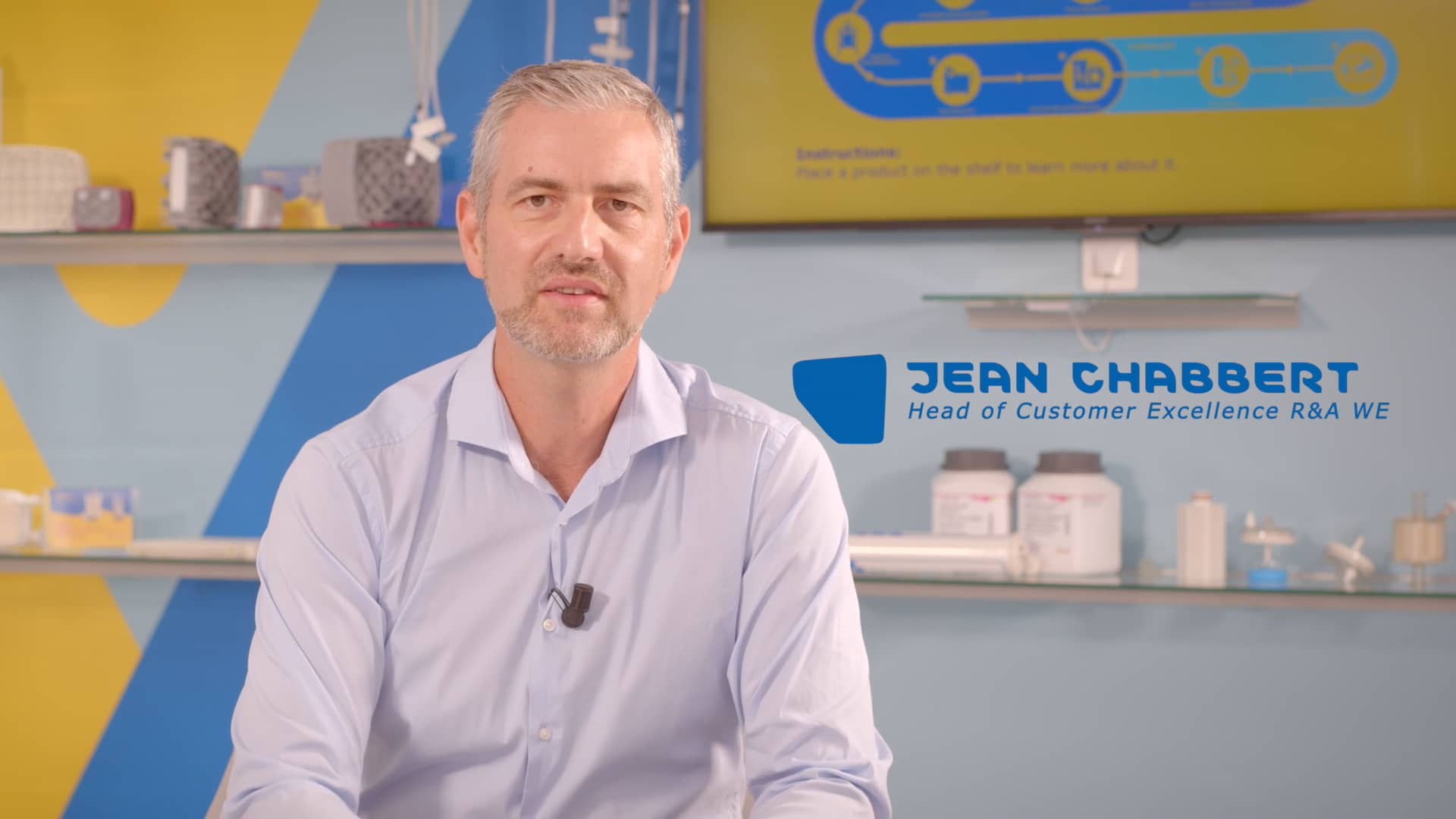 Customer Journey_Jean Chabbert on Vimeo