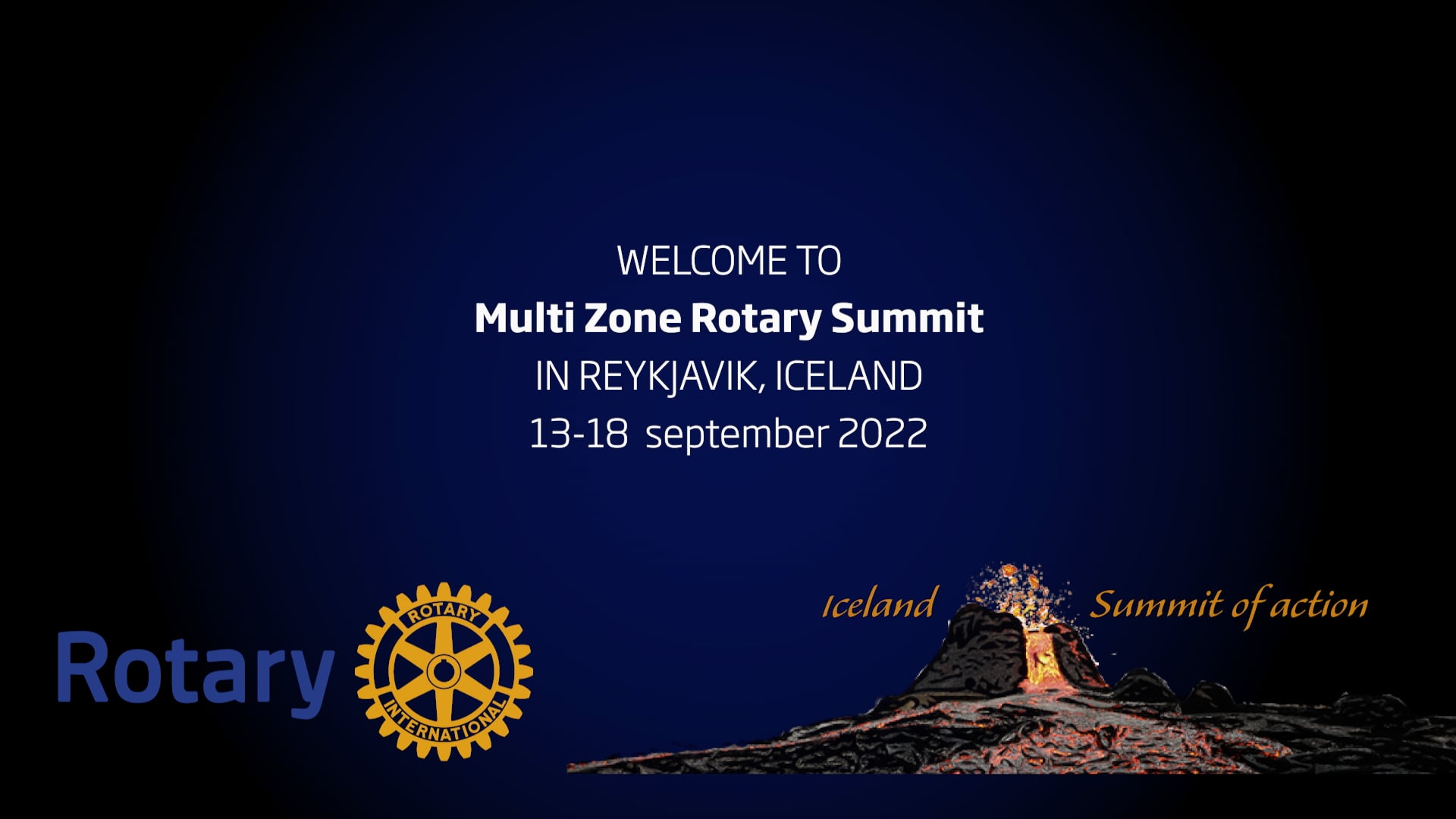 Multi Zone Rotary Summit 2022 on Vimeo