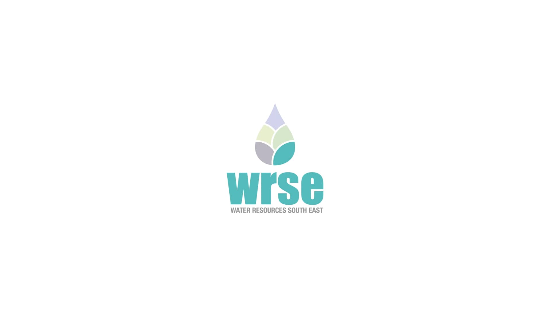 From WRSE - What is a regional water resources plan? on Vimeo