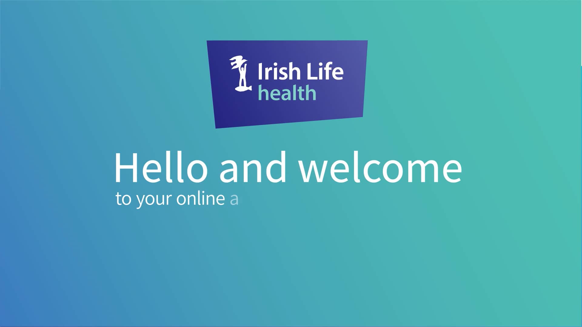 Online Claiming with Irish Life Health on Vimeo