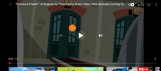 Thomas And Friends 2021 intro on Vimeo