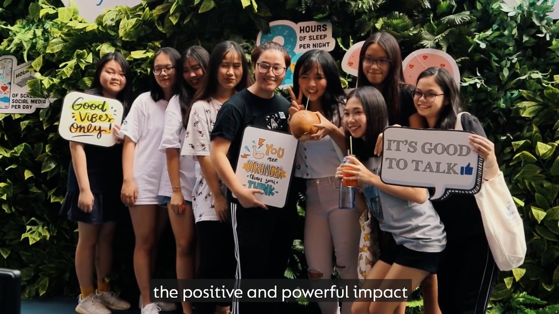 Global Be Well Day 2021 - Let's all get involved! on Vimeo