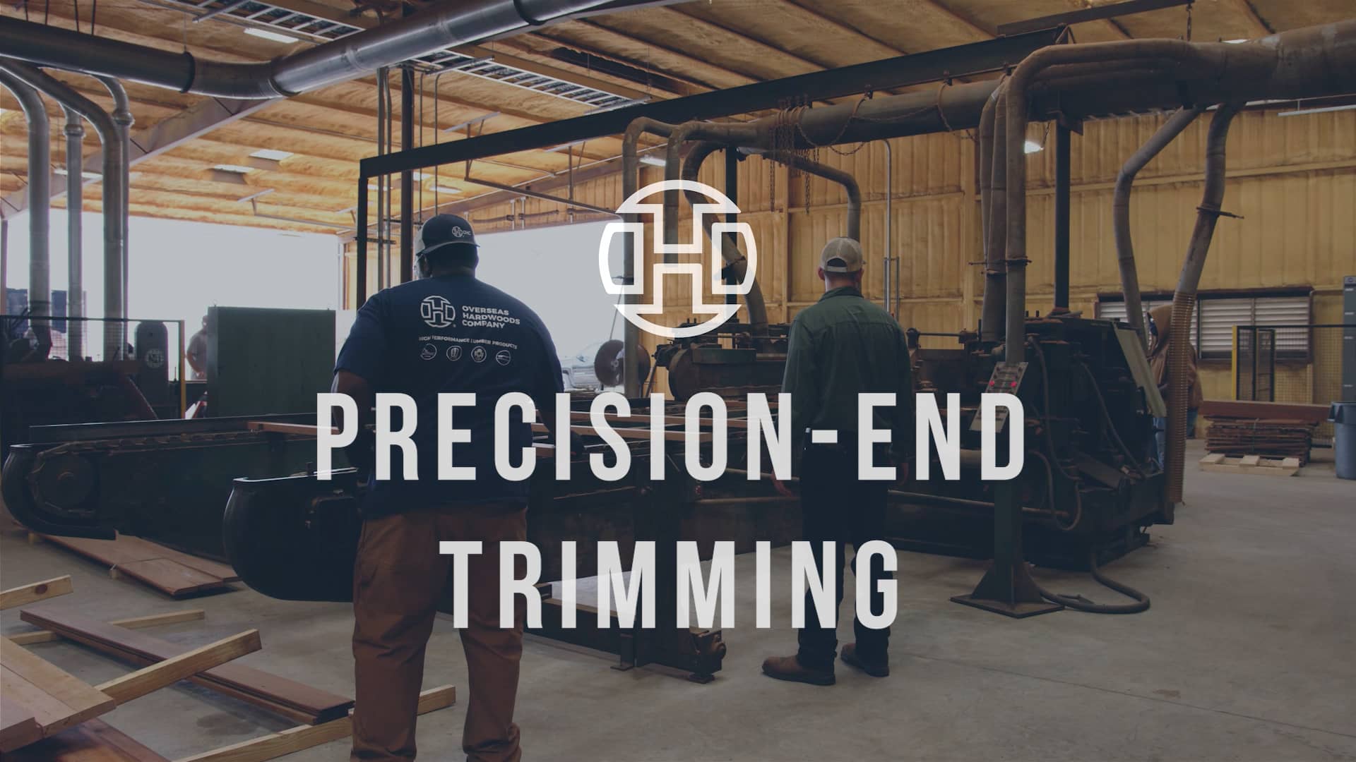 Precision-End-Trimming Capabilities on Vimeo