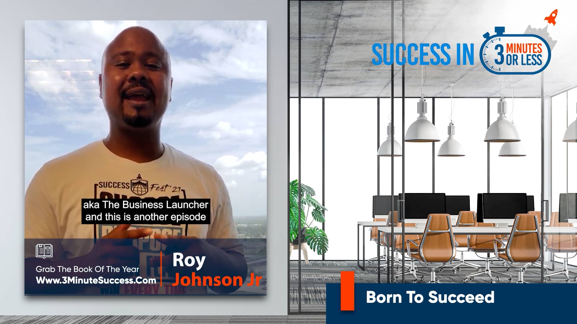 Roy Johnson Jr HD Version on Vimeo