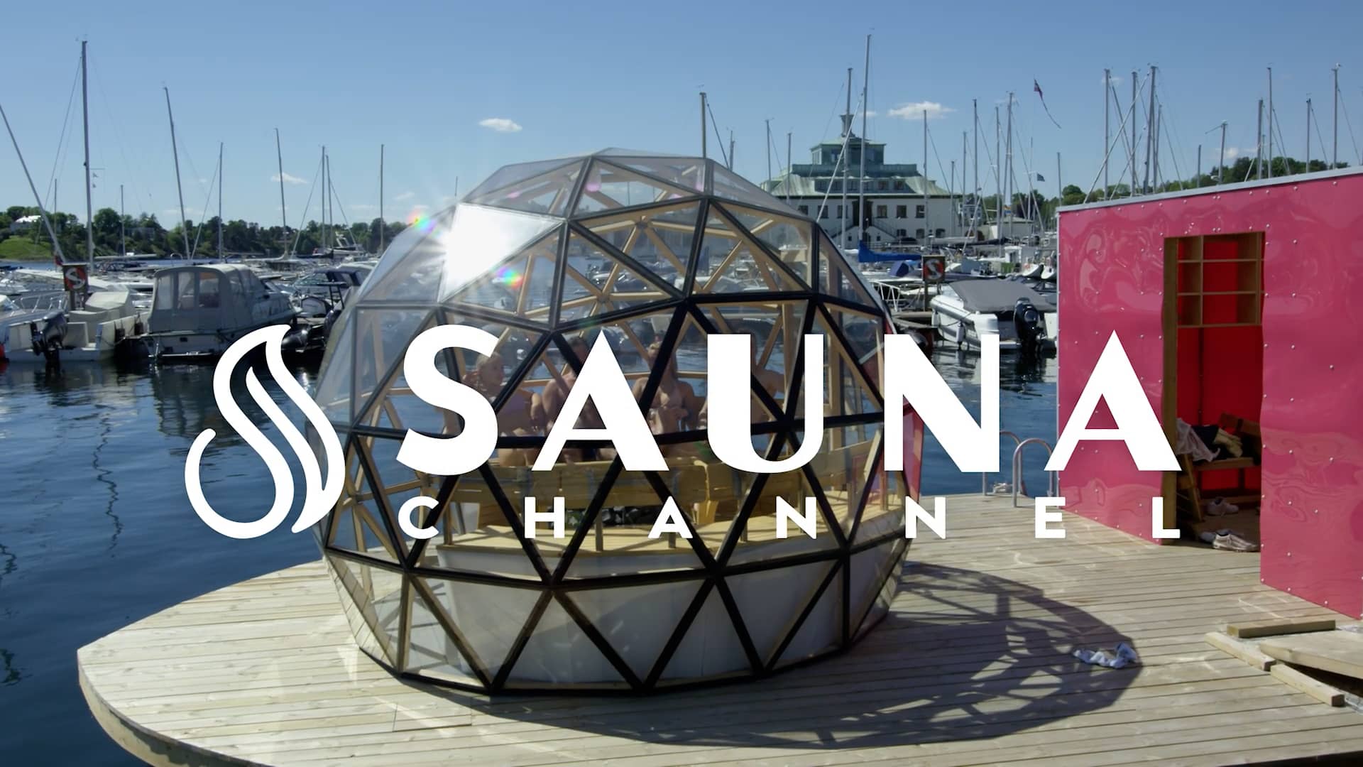 Sauna Channel - Trailer - 90sec on Vimeo