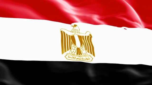 Egypt Flag, Flag, Loop. Free Stock Video - Pixabay